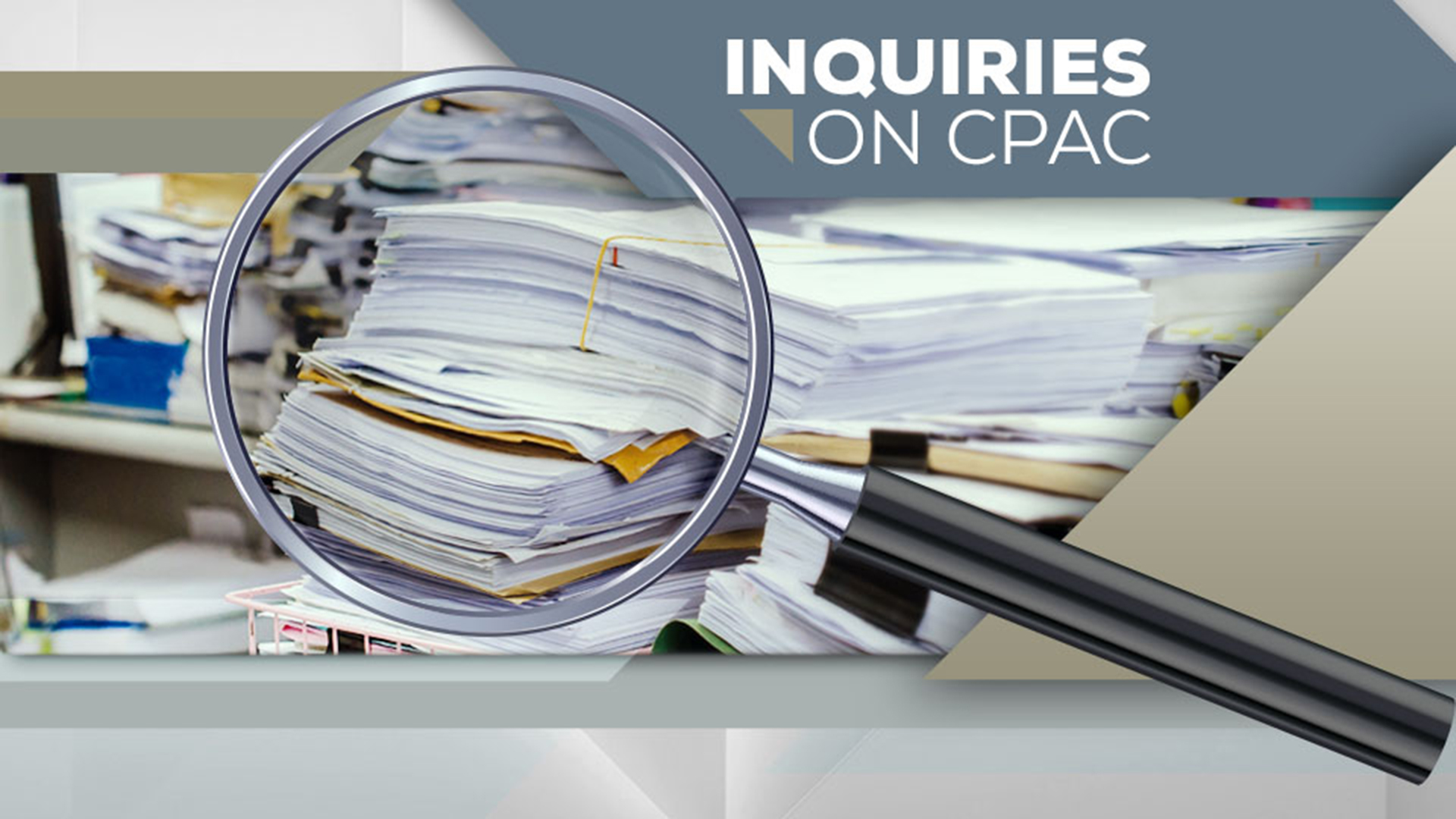 Inquiries on CPAC | CPAC.ca