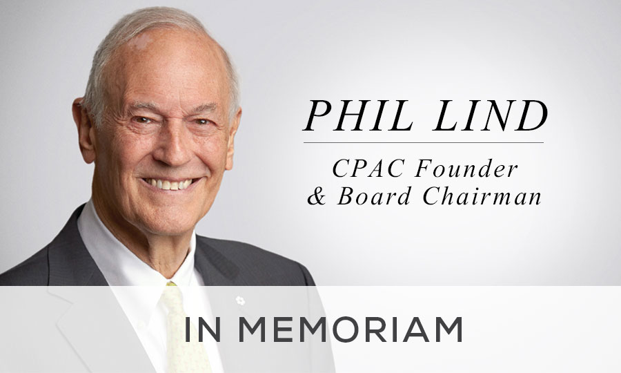 In Memoriam: Phil Lind | CPAC.ca