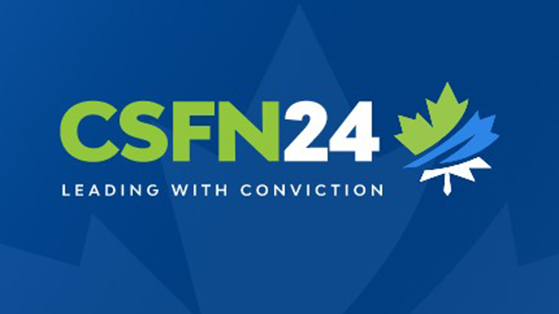 Canada Strong and Free Networking Conference 2024 | CPAC.ca