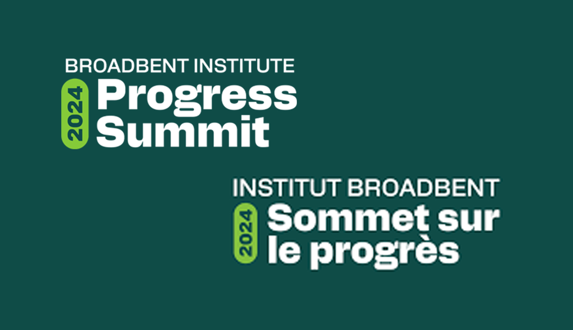 Progress Summit 2024 | CPAC.ca