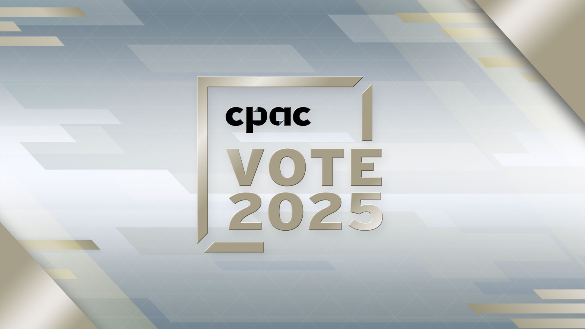 Vote 2025 | CPAC.ca